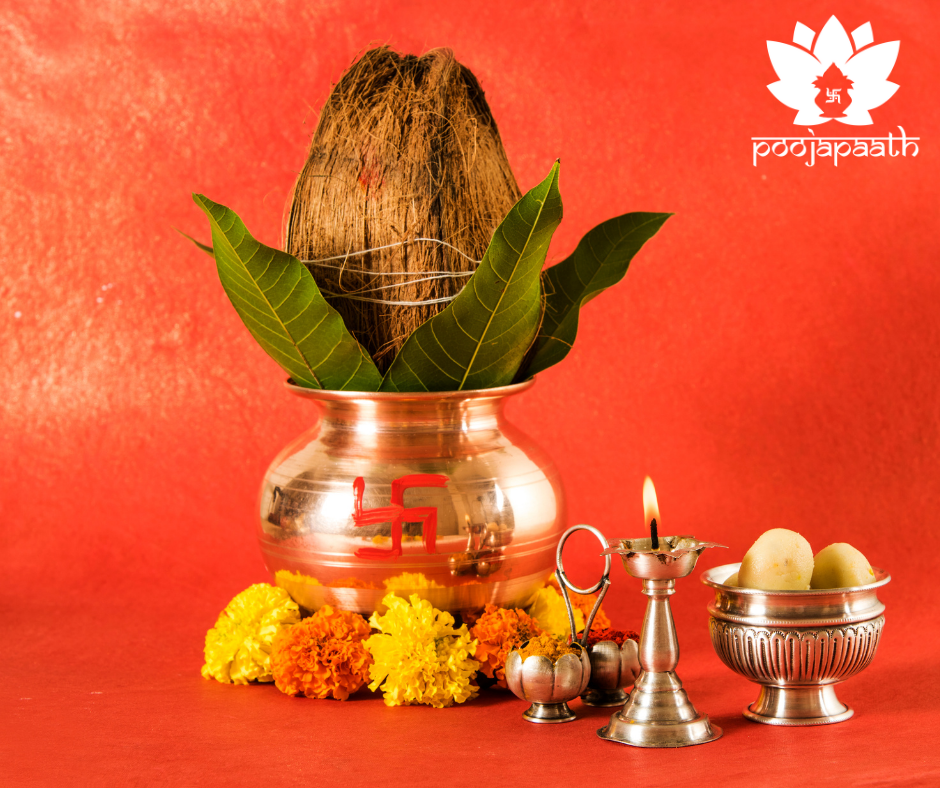 Pooja Utensils | poojapaath.ca