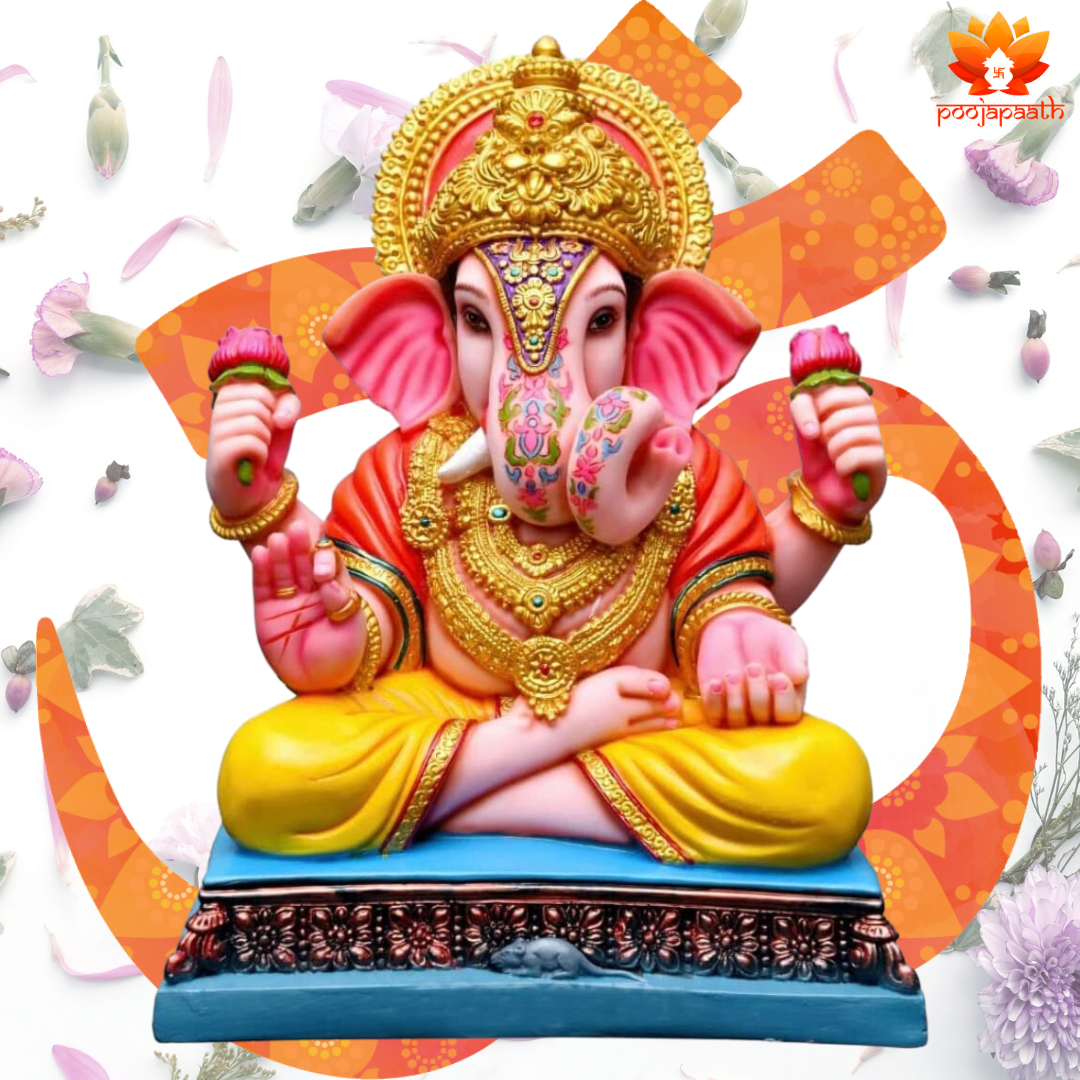 Ganesh Pratima | poojapaath.ca